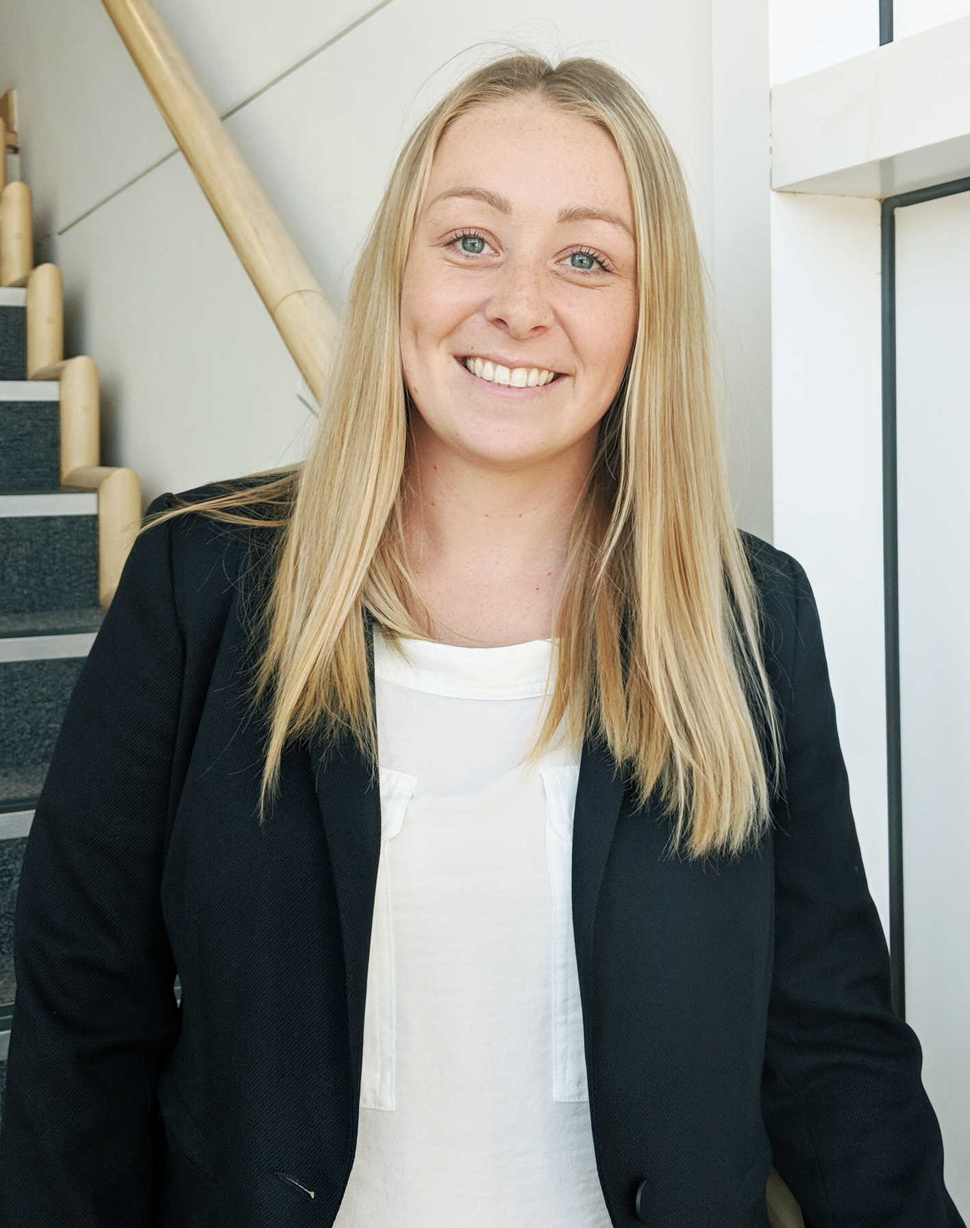 Two New Members of the Team!