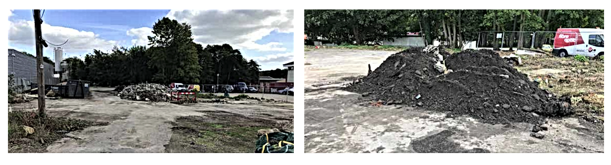 Jomas Associates | Case Study Tank Removal Remediation